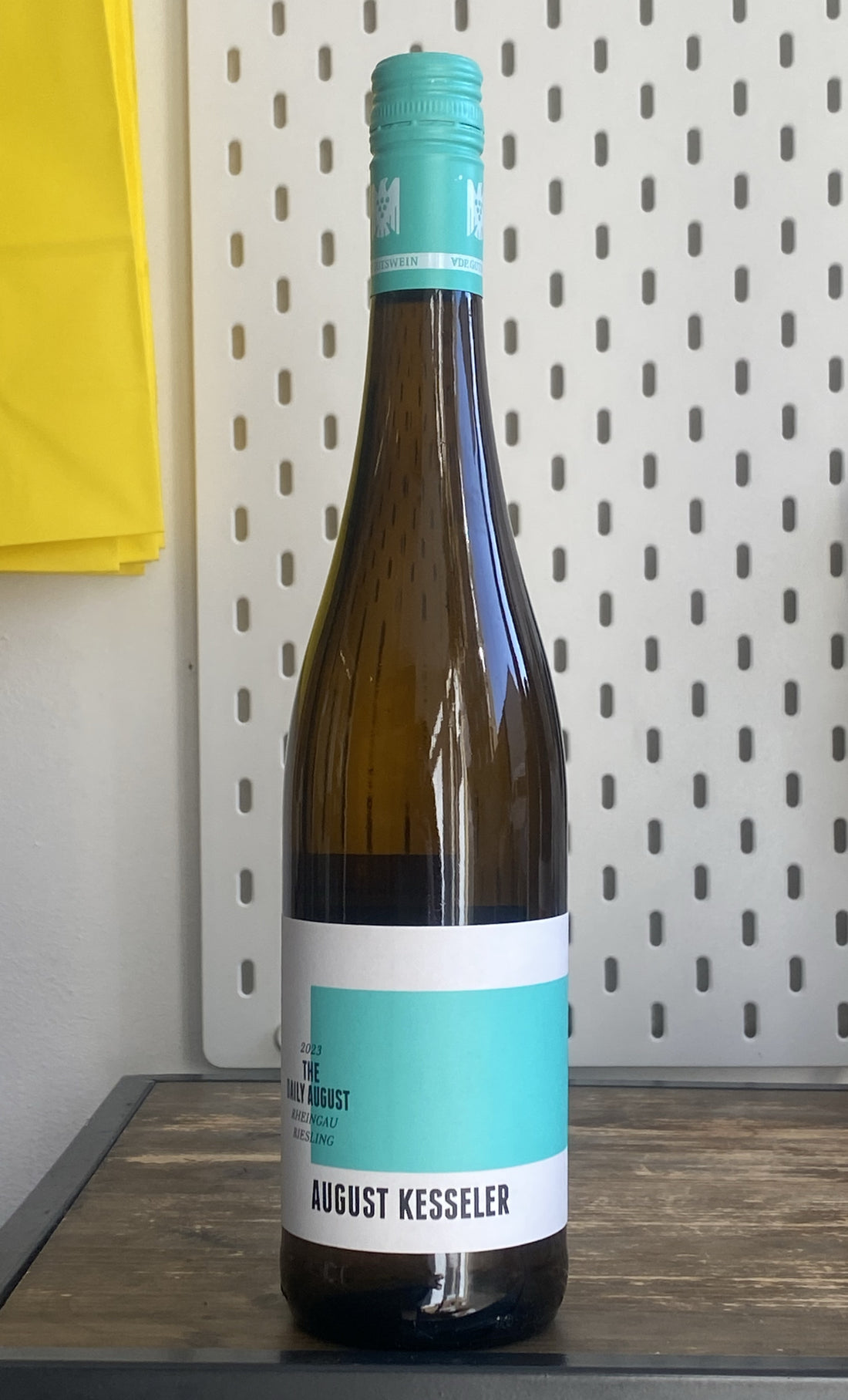 August Kesseler The Daily August Riesling – The Beerhive