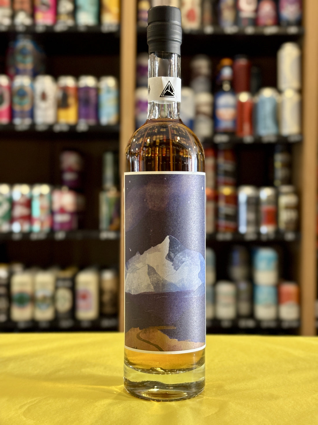 Blind Summit Secret Islay 8 Year Old, Virgin Oak Finish – The Beerhive