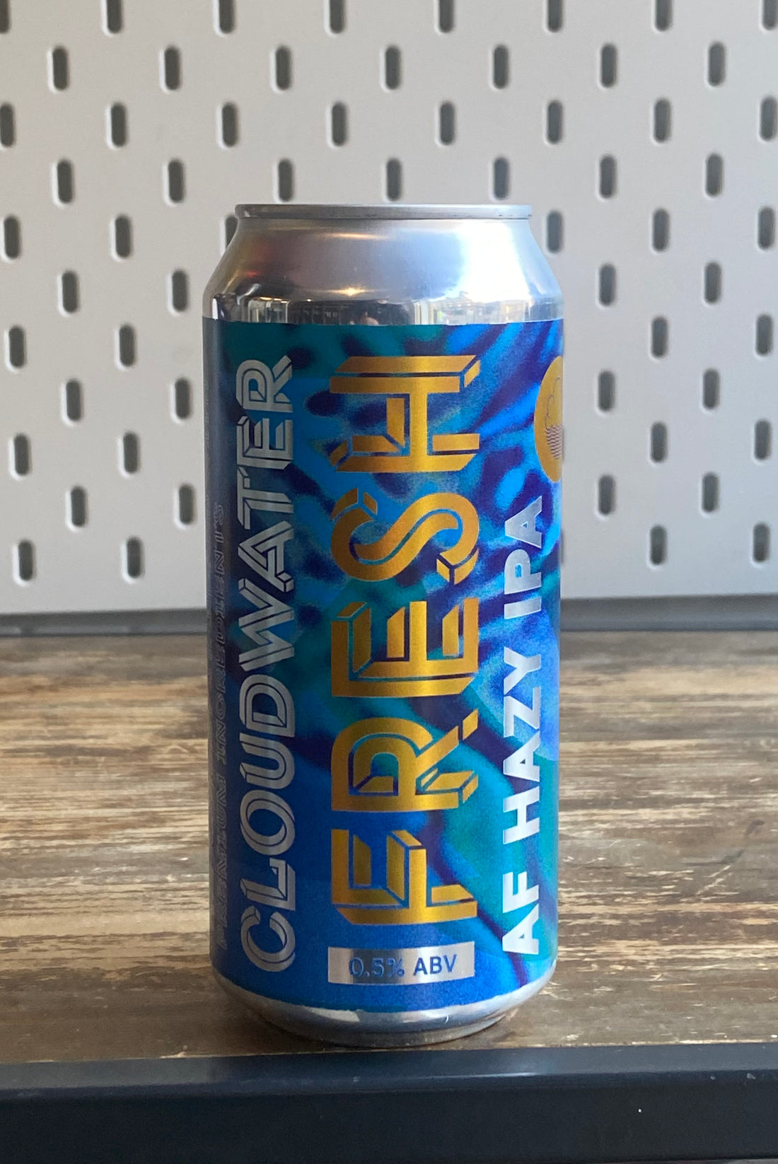 Cloudwater Fresh AF IPA – The Beerhive