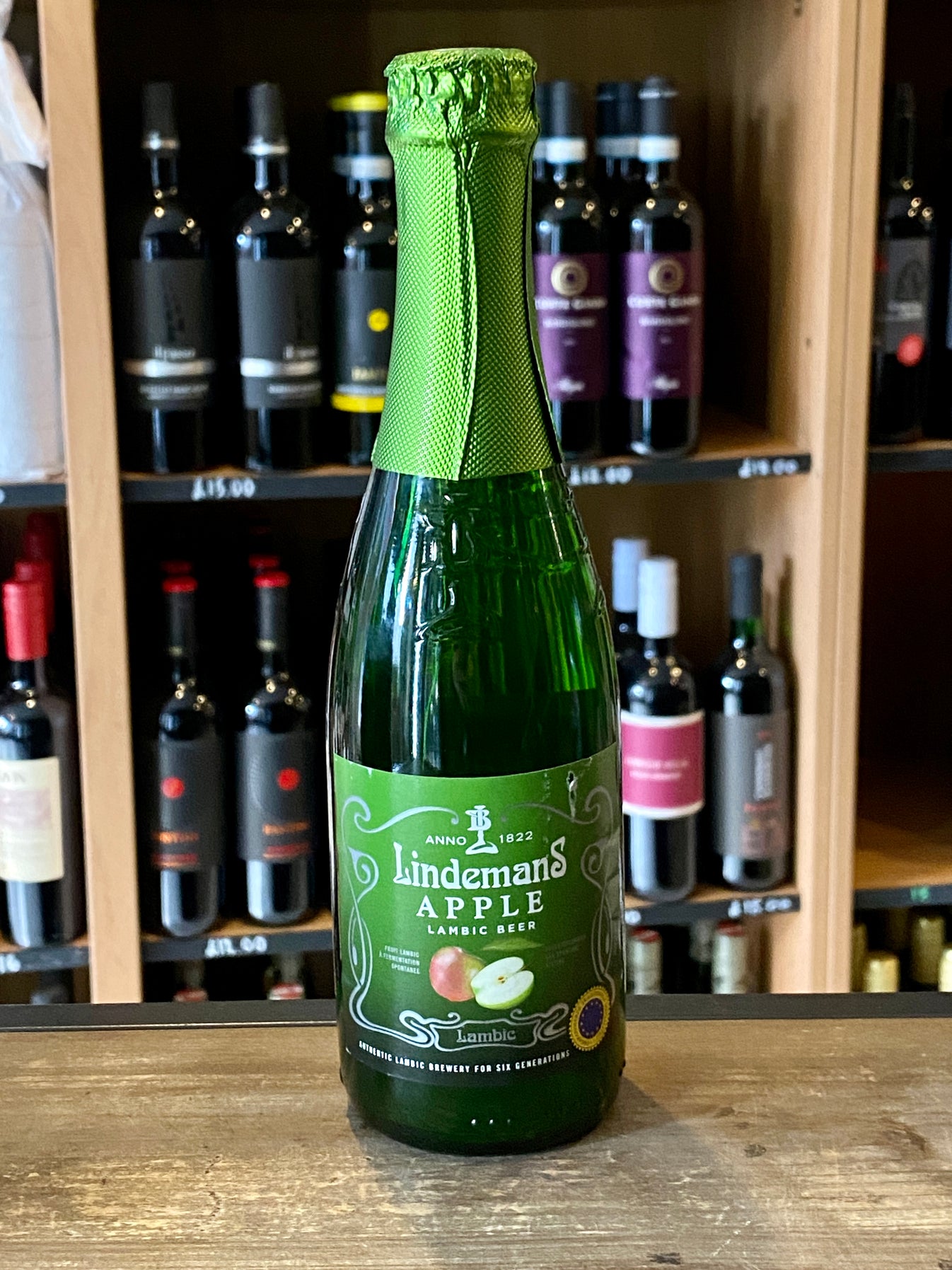 Lindemans Apple – The Beerhive