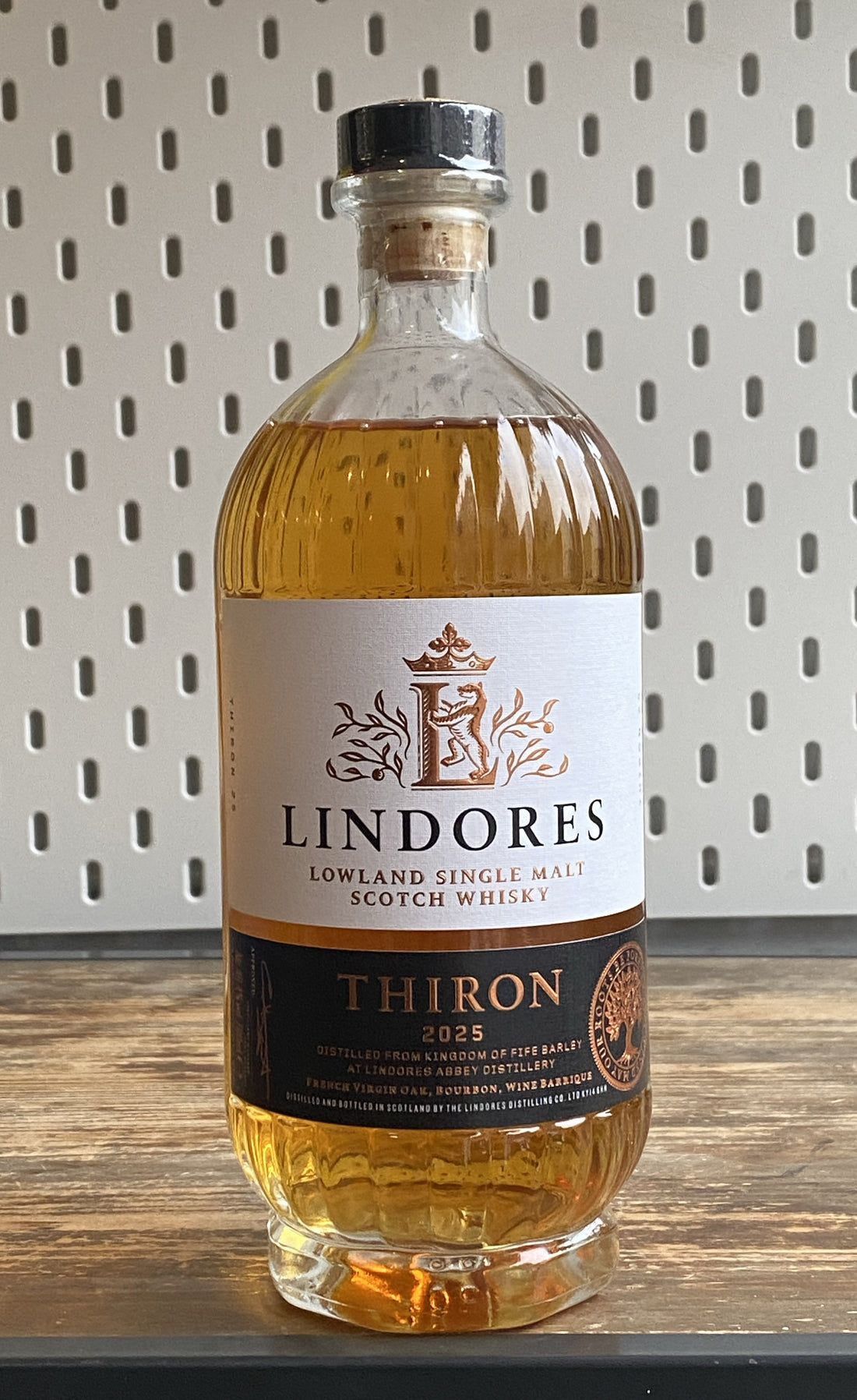 Lindores Abbey Thiron 2025 – The Beerhive