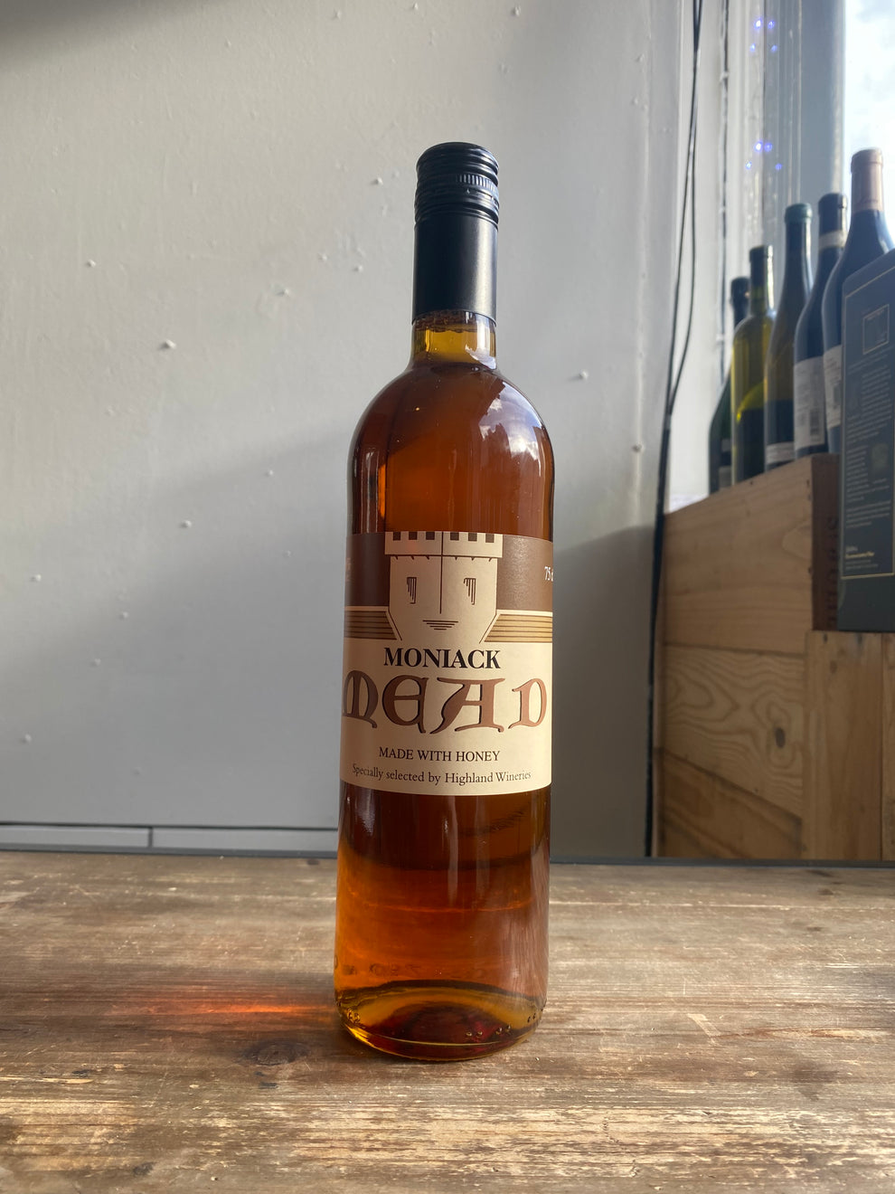 Moniack Mead – The Beerhive