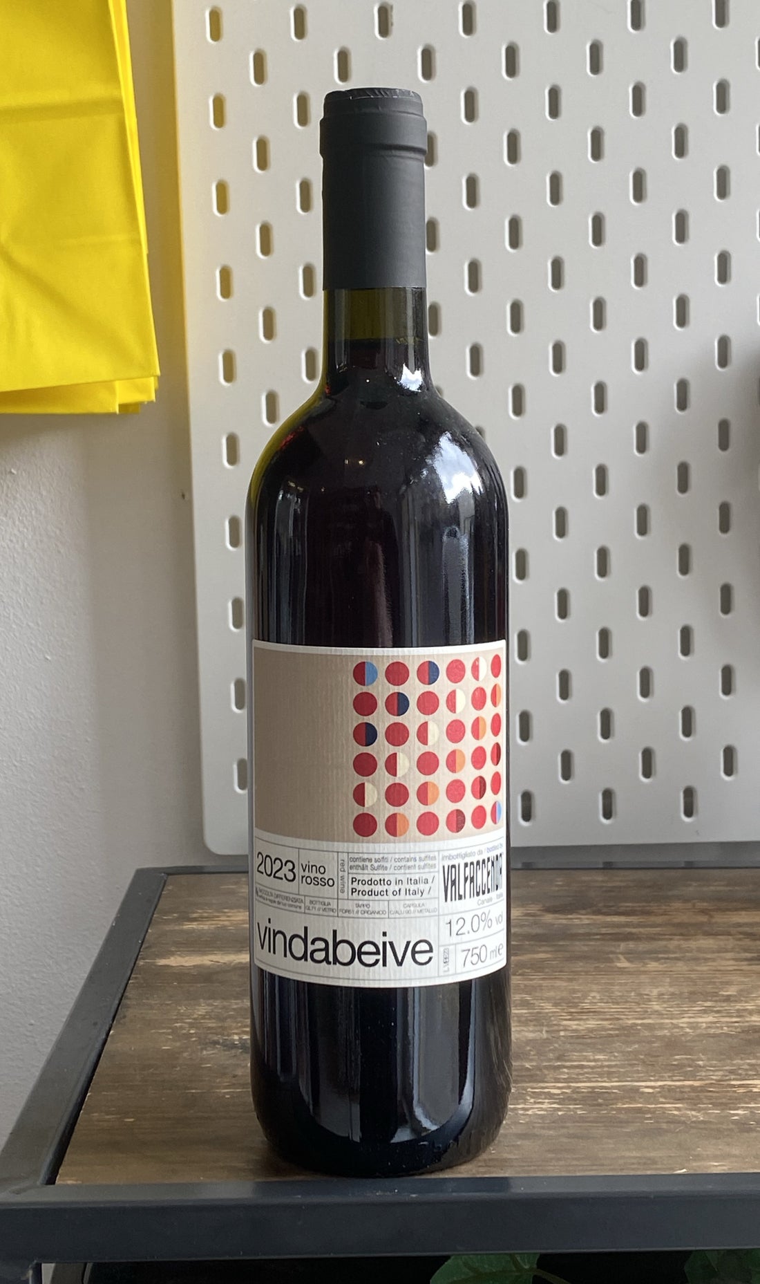Valfaccenda Vindabeive Nebbiolo – The Beerhive