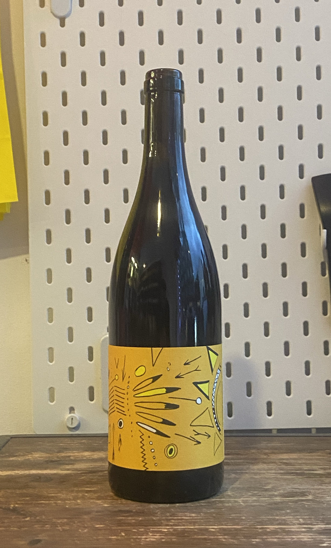 Vin Des Potes X Yohann Moreno 'Apache' – The Beerhive