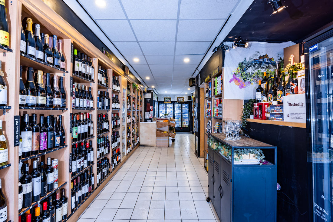 Edinburgh Craft Beer & Wine Shop | The Beerhive