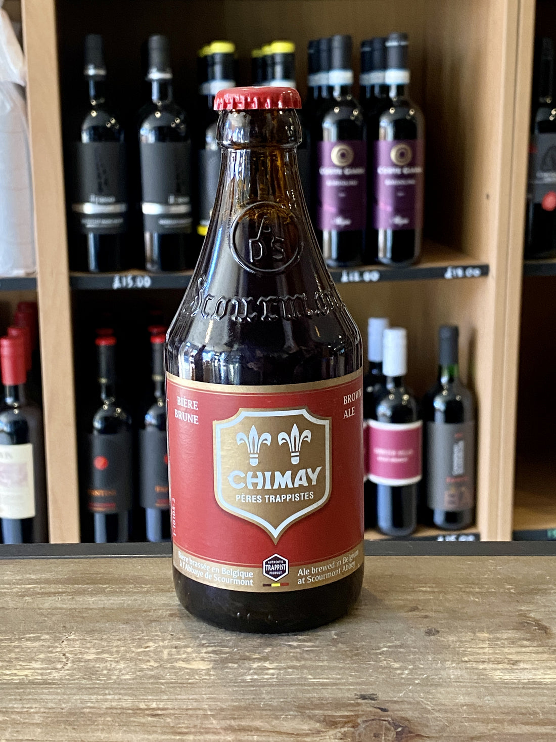 Chimay Red – The Beerhive