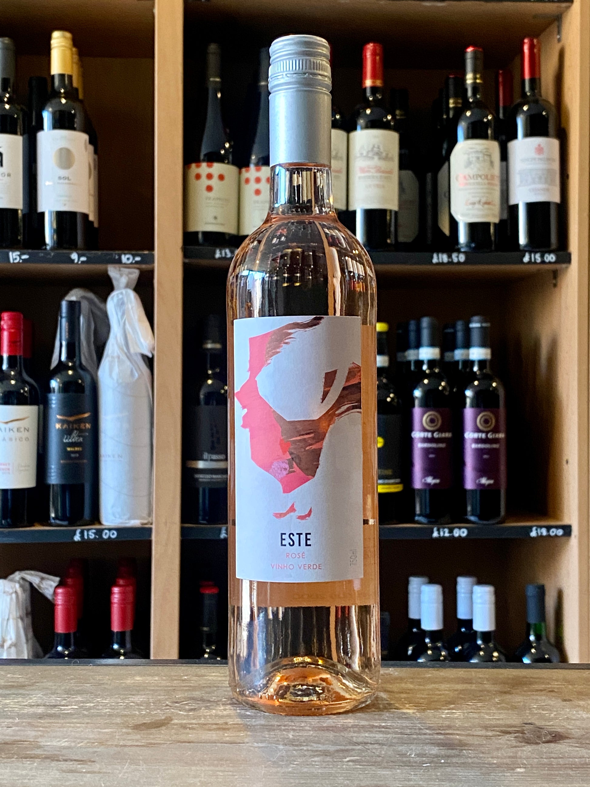 Este Rose Vinho Verde – The Beerhive