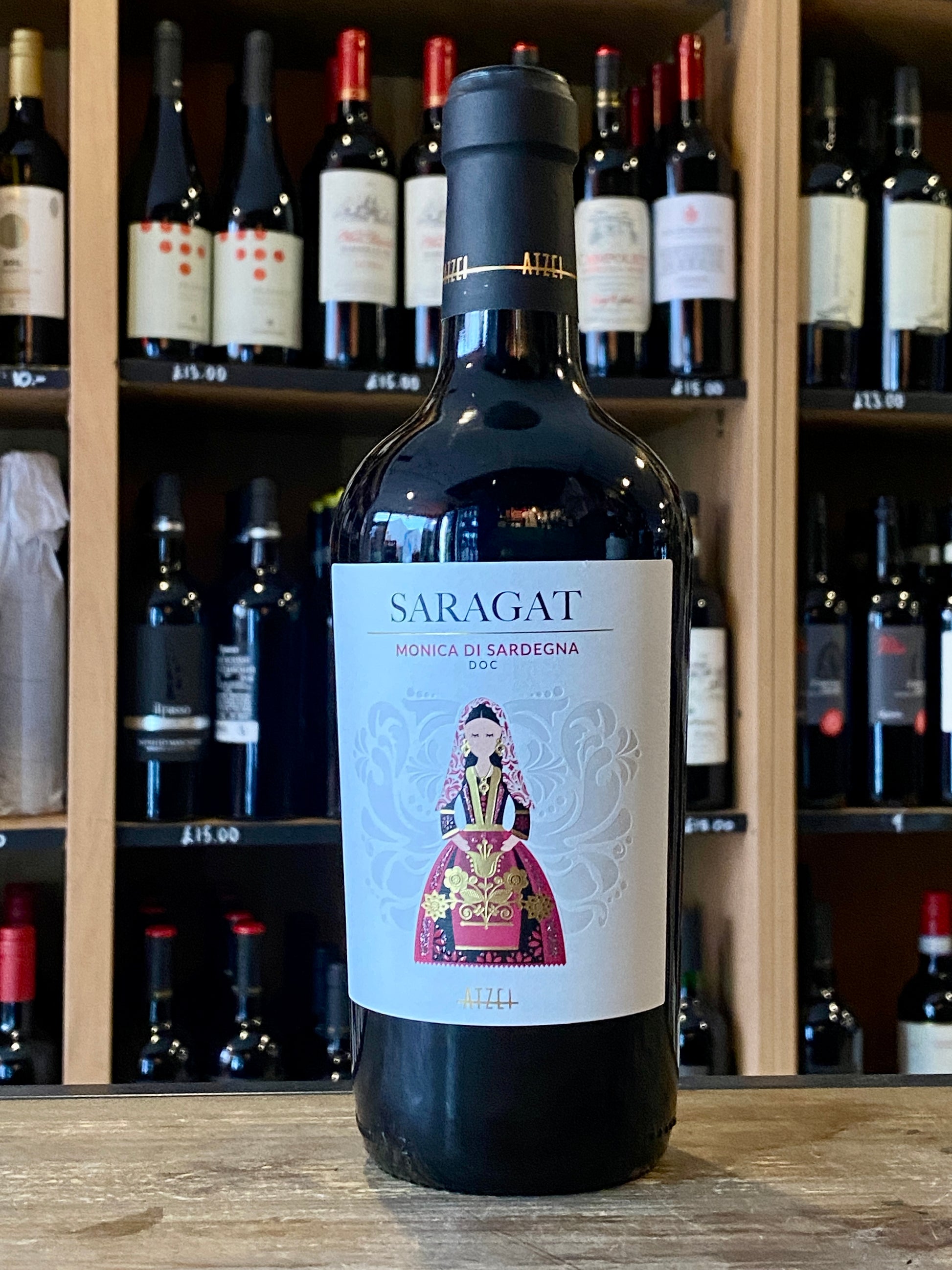 Saragat Monica di Sardegna – The Beerhive