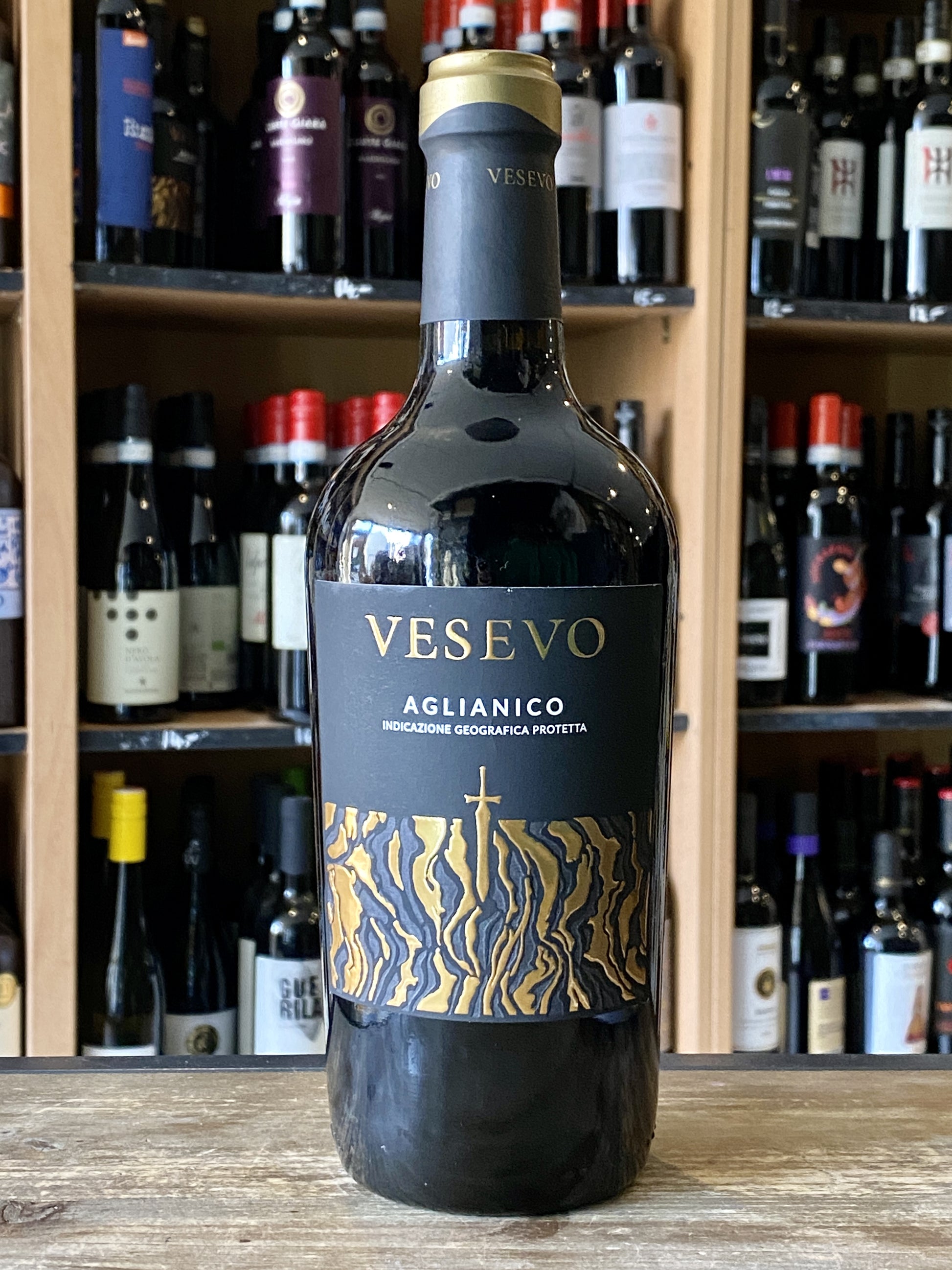 Vesevo Beneventano Aglianico – The Beerhive