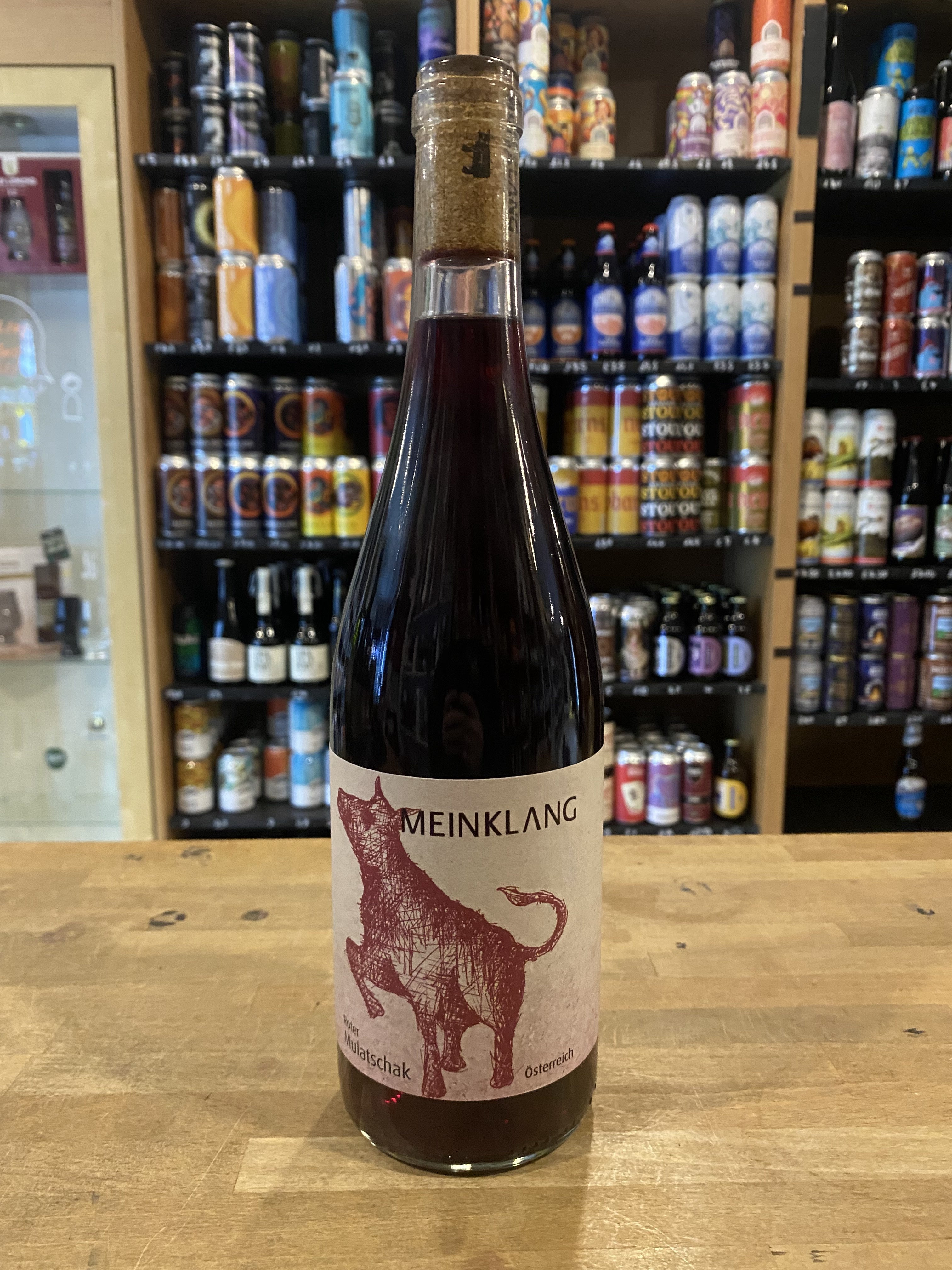 Meinklang Roter Mulatschak – The Beerhive